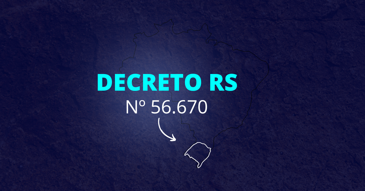 DECRETO N° 56.670, DE 26 DE SETEMBRO DE 2022 - Blog da Visual Software